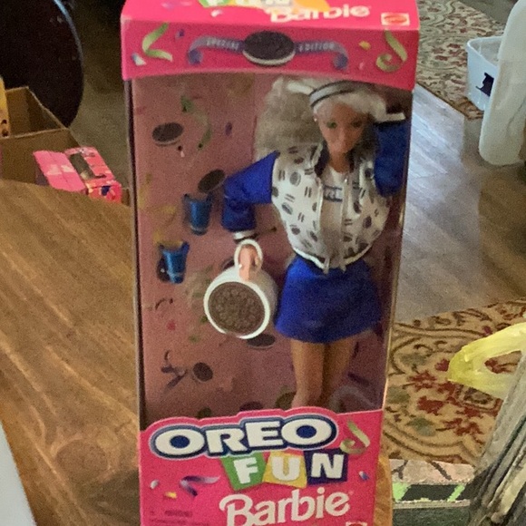 Barbie | Toys | 997 Oreo Fun Barbie | Poshmark